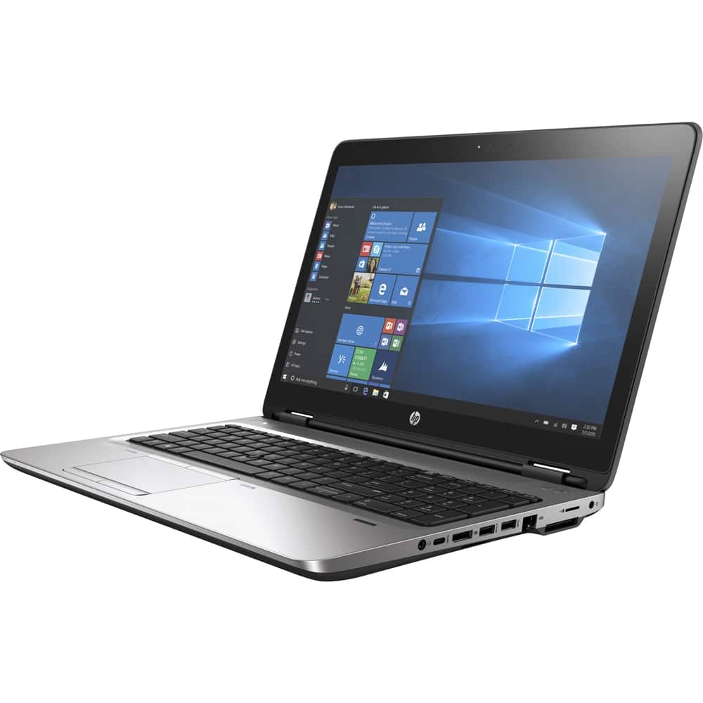 Best Buy: HP ProBook 15.6" Laptop Intel Core i5 4GB Memory 500GB Hard ...