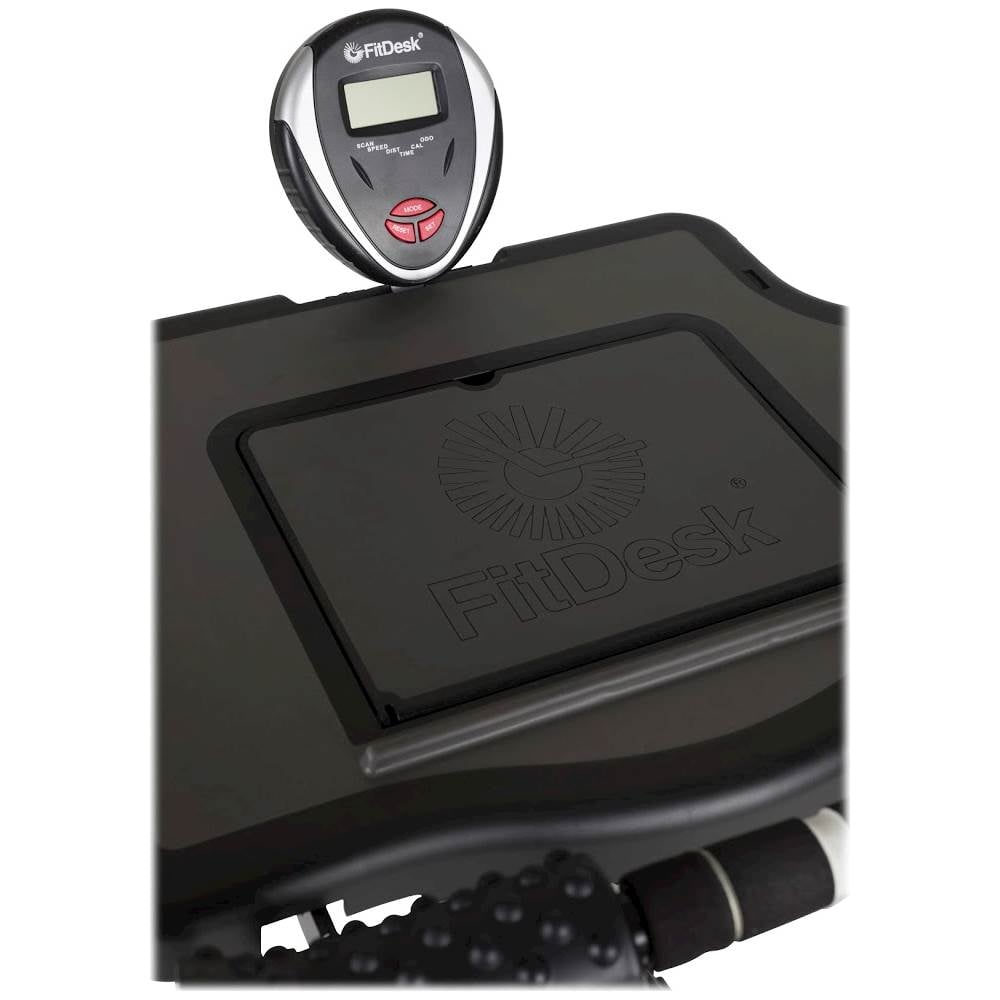 Best Buy: FitDesk Bike Desk 3.0 White FDX V3.0