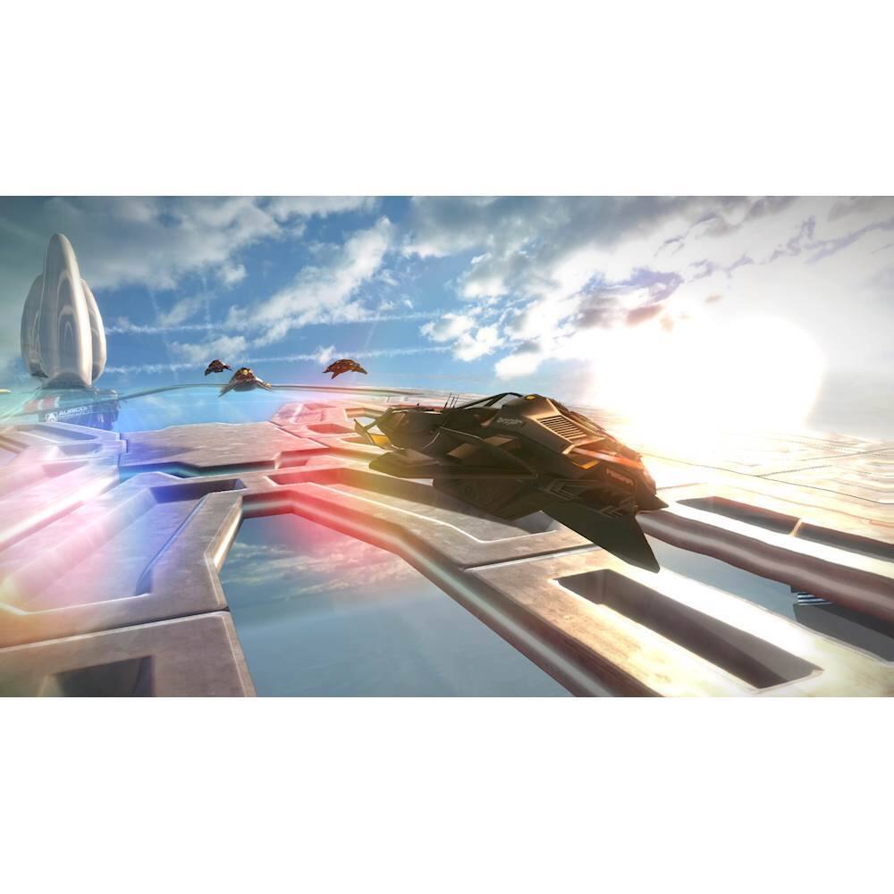 Customer Reviews: Wipeout: Omega Collection PlayStation 4 [Digital ...