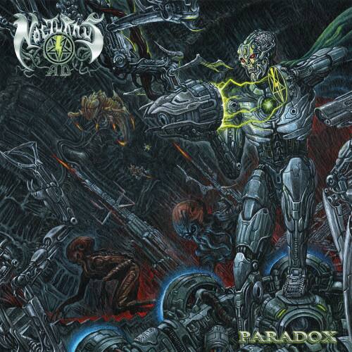 Nocturnus AD Paradox COMPACT DISCS - Best Buy