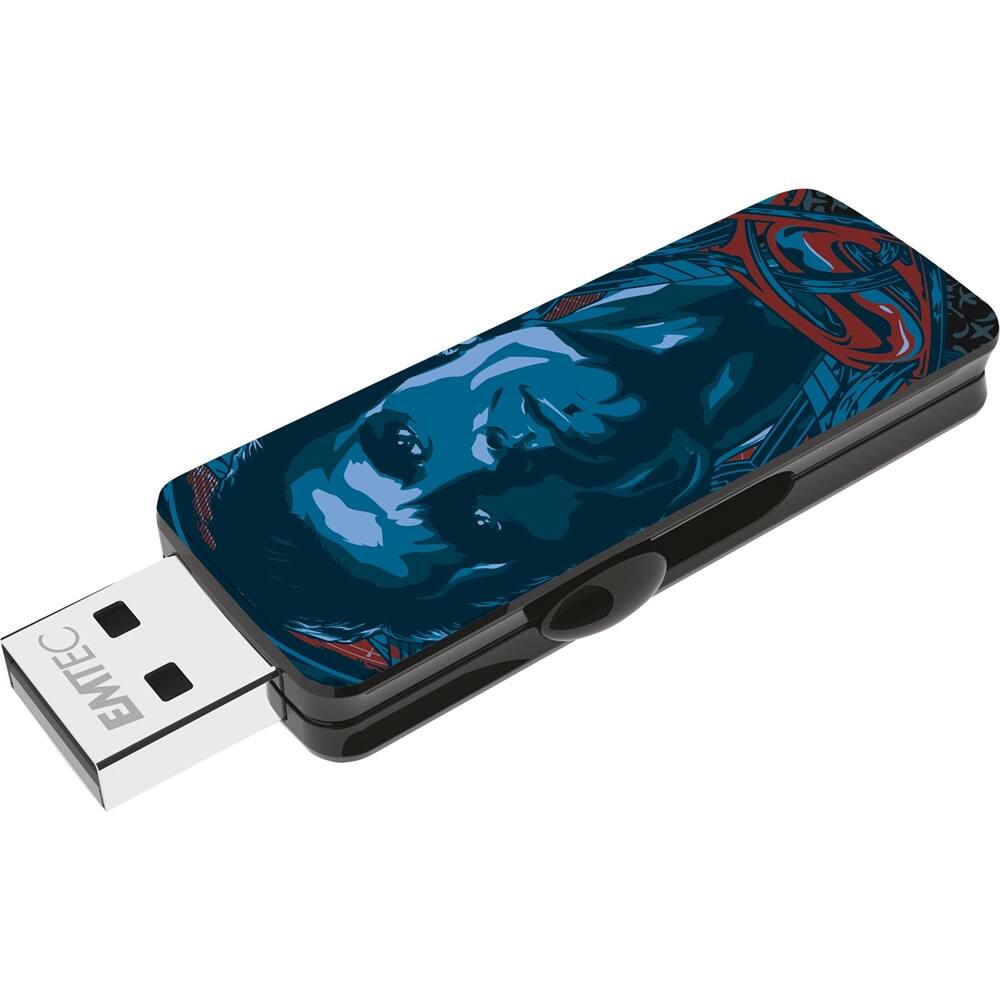 Best Buy: EMTEC 16GB USB 2.0 Flash Drives (2-Pack) Black/blue/red ...