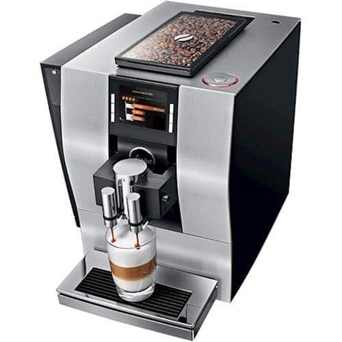 Best Buy: Jura Z6 Espresso Maker/Coffee Maker Aluminum 15093