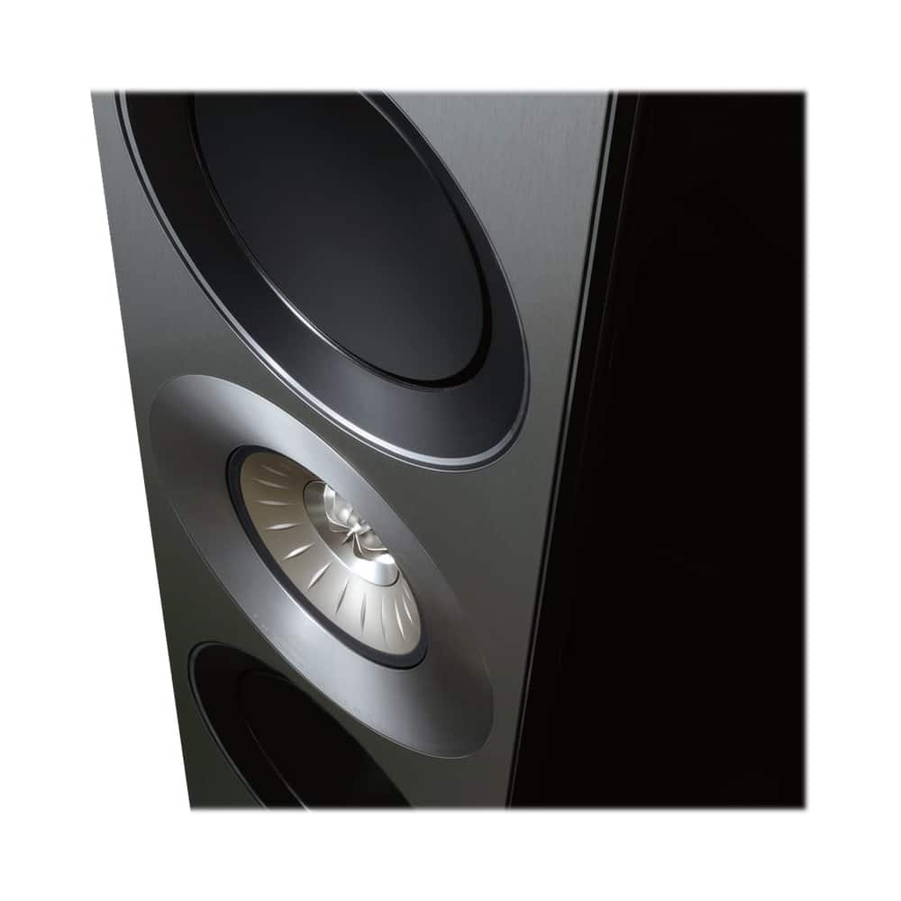 Best Buy: KEF REFERENCE Series Dual 6.5" 3-Way Floorstanding Speaker (Each) High Gloss Piano ...