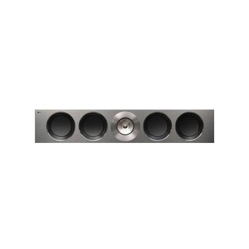 Best Buy: KEF REFERENCE Series Quad 6.5" 3-Way Center-Channel Speaker High gloss piano black REF4CGB