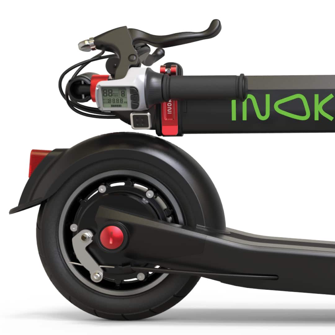 Customer Reviews: INOKIM Light2 Super Scooter w/25 miles Max Operating ...