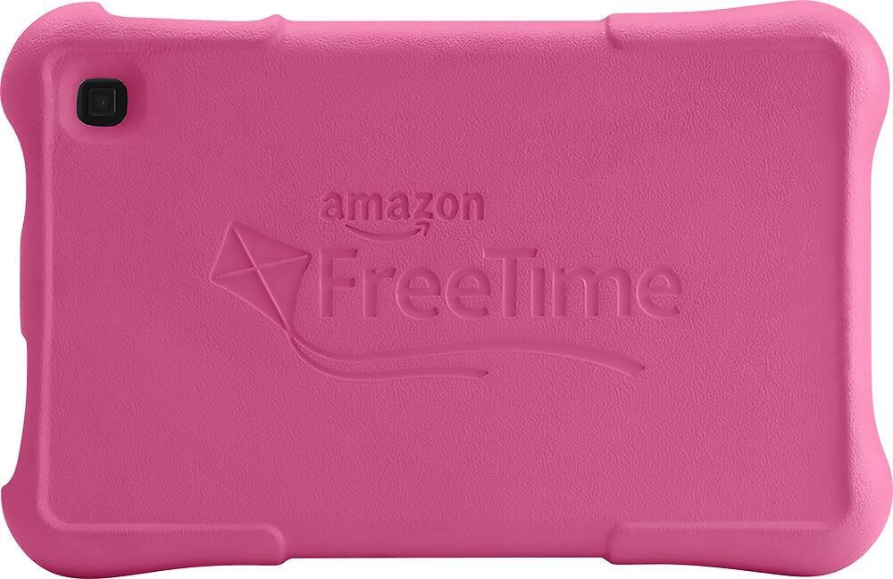 Customer Reviews: Amazon Fire HD Kids Edition 6" 16GB Pink B00R205402 ...