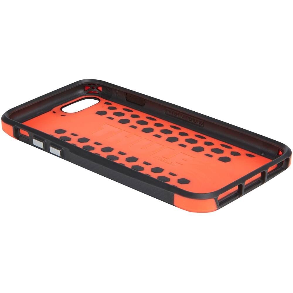 Best Buy: Thule Atmos X3 Case for Apple® iPhone® 7 Dark shadow/fiery ...