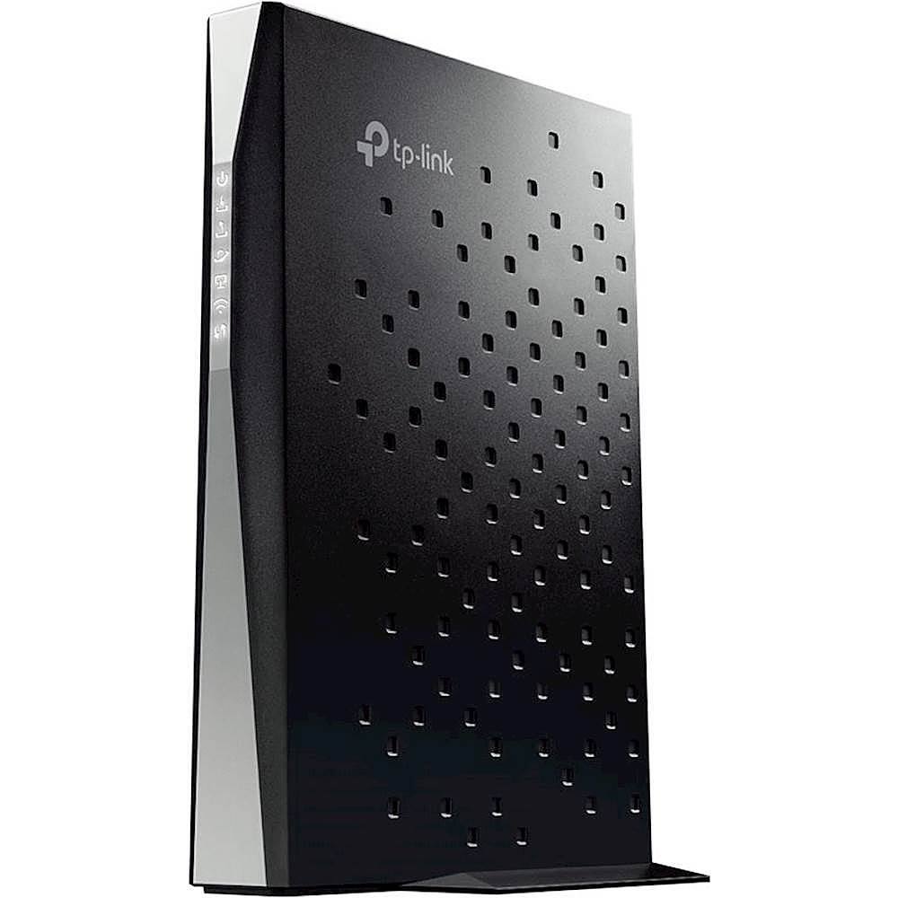 Best Buy: TP-Link AC1200 Dual-Band Wireless-AC Router with DOCSIS 3.0 ...