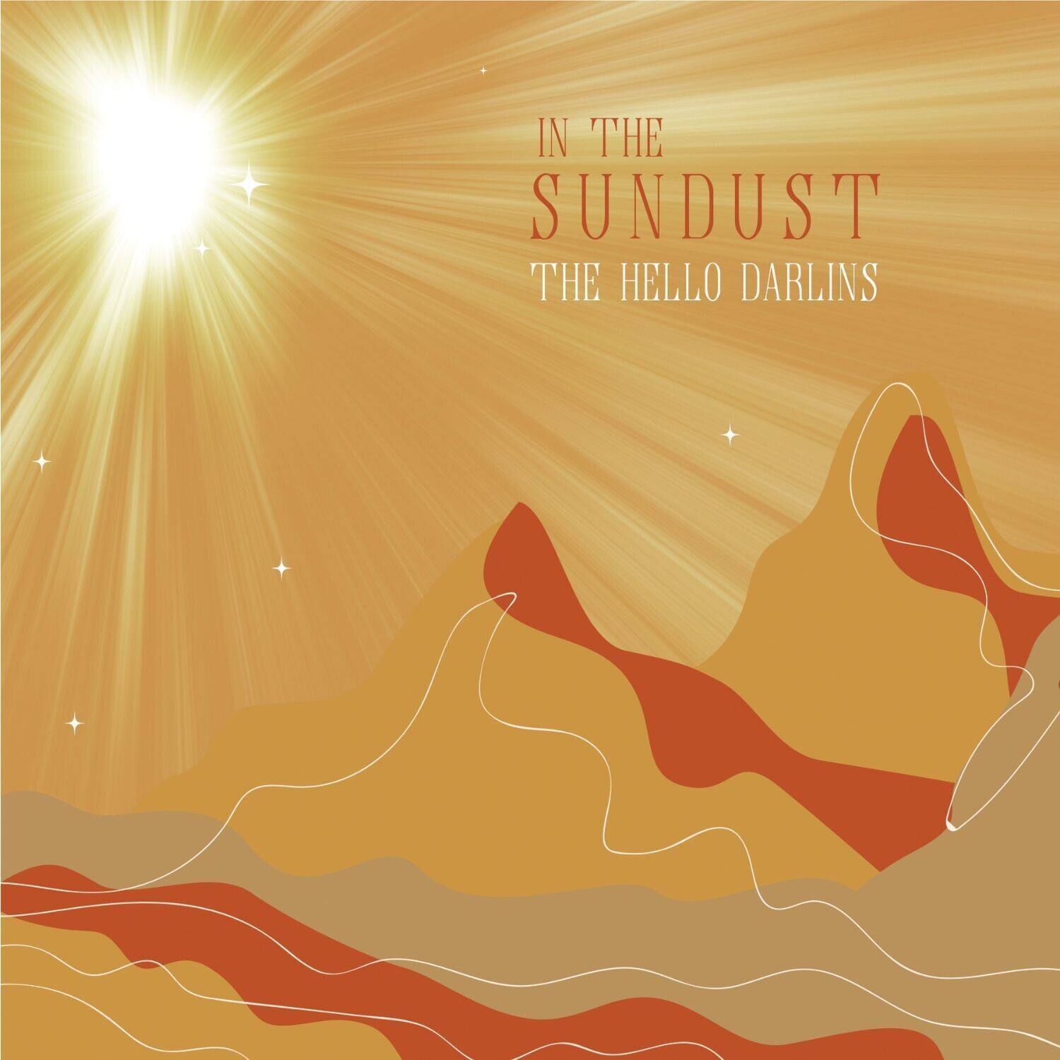 Hello Darlins In The Sundust COMPACT DISCS [CD] - Best Buy