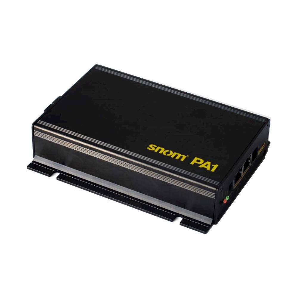 Snom PA1 PA System Black SNO-PA1 - Best Buy