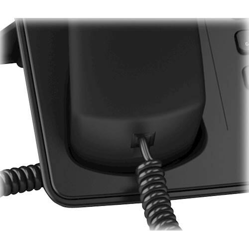 Best Buy: Snom D725 VoIP Desk Telephone with PoE Black SNO-D725