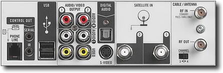 Best Buy: Samsung DIRECTV Receiver with Integrated 120GB TiVo® DVR SIR ...