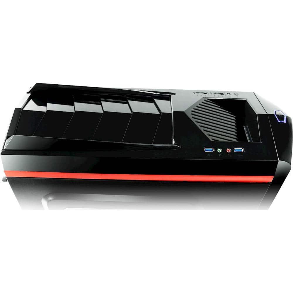 Best Buy: iBUYPOWER Desktop AMD Ryzen 5 1400 8GB Memory NVIDIA GeForce ...