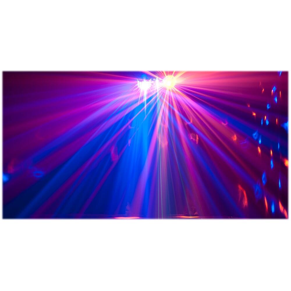 Best Buy: ADJ Startec Boom Box FX1 Lighting Effect/Laser Combo Black BOO101