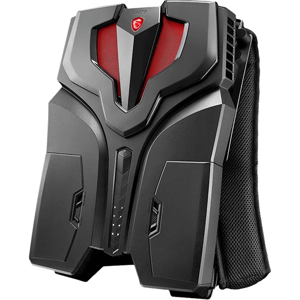 Questions and Answers: MSI VR One Backpack Desktop Intel Core i7-7820HK ...