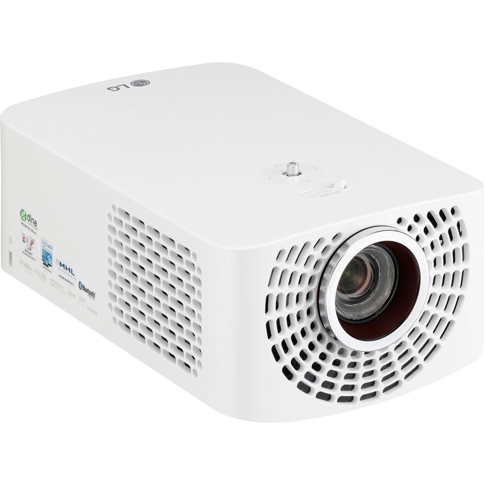 Best Buy: LG 1080p Wireless Smart DLP Projector White PF1500W