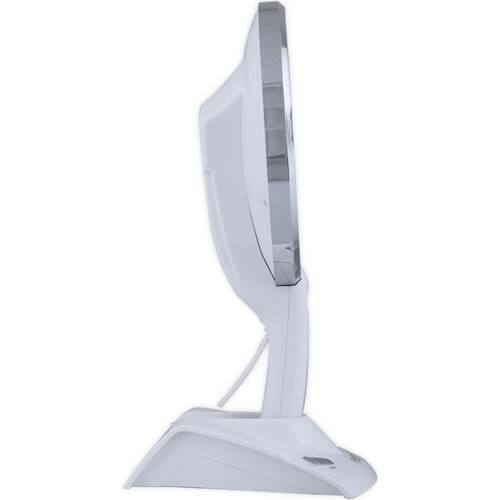 Zadro Led Lighted Mirror Zadro 10X/1X Cordless / Corded LED Lighted ...