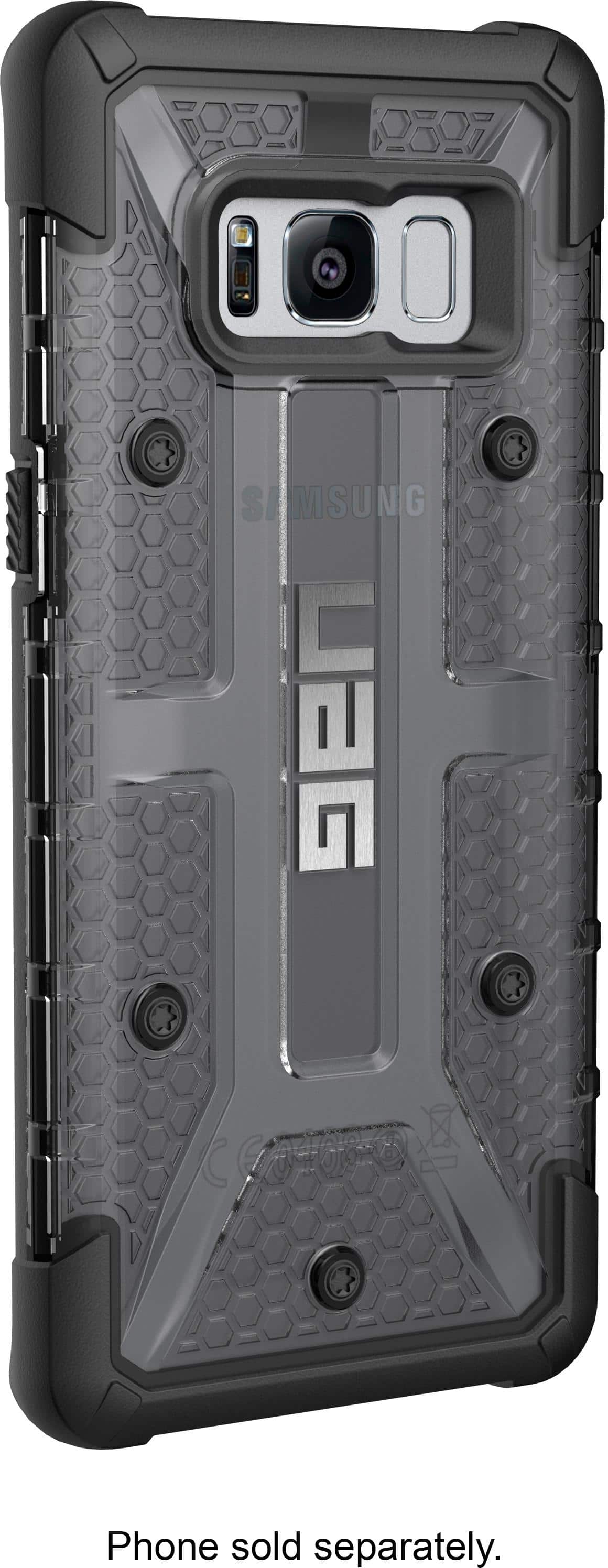Best Buy: Urban Armor Gear Plasma Series Soft Shell Case for Samsung ...