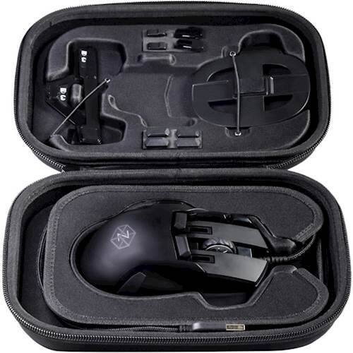 Best Buy: Swiftpoint Z USB Optical Gaming Mouse Black SM700