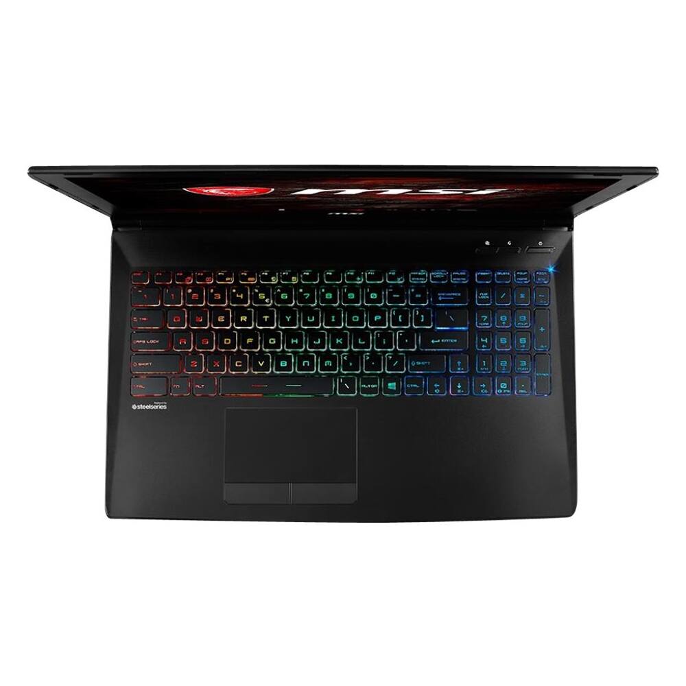 Customer Reviews: MSI 15.6" Laptop Intel Core i7 16GB Memory NVIDIA ...