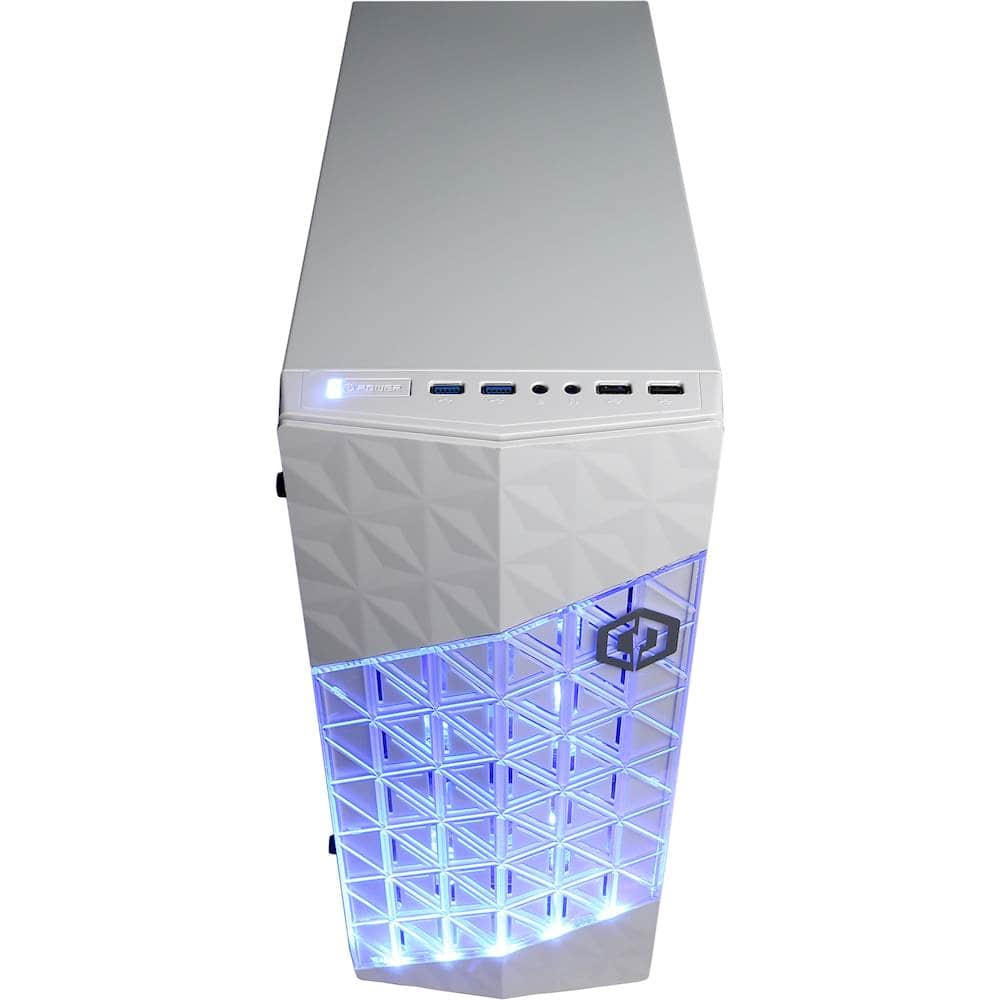 Best Buy: CyberPowerPC Gamer Master Desktop AMD Ryzen 5 16GB Memory AMD ...