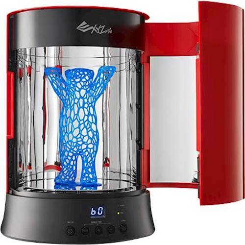 Best Buy: XYZprinting UV Curing Chamber 3UD10XUS00K