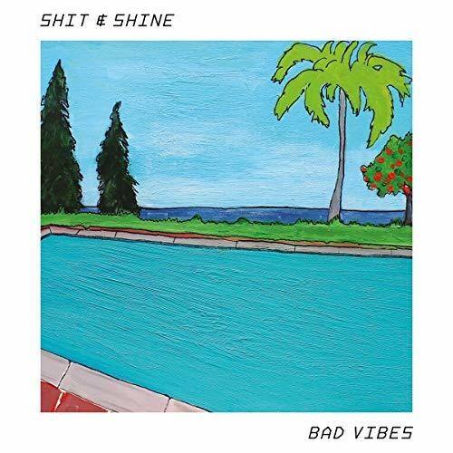 Shit & Shine Bad Vibes VINYL LP - Best Buy