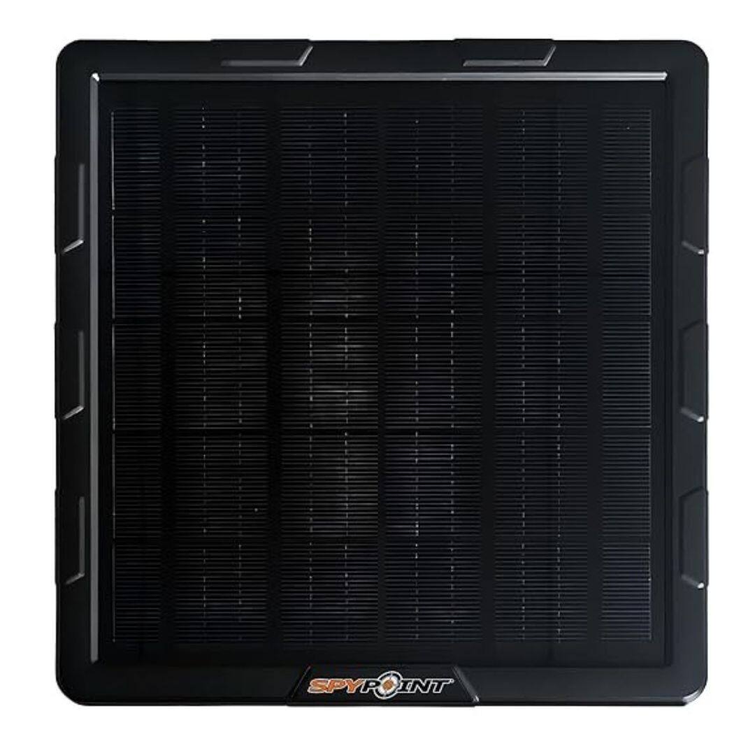 Spypoint SPLB 10 Compact Solar Panel 05540-SPY - Best Buy