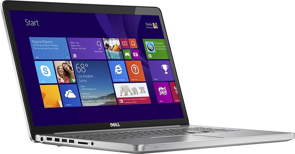 Questions and Answers: Dell Inspiron 17.3" Touch-Screen Laptop Intel ...