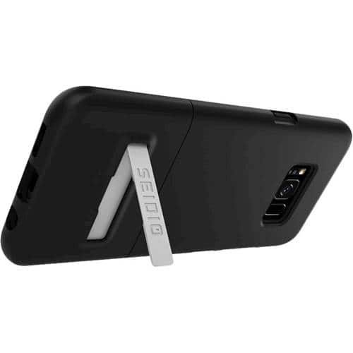 Best Buy: Seidio SURFACE Case for Samsung Galaxy S8+ Black CSR7SGS8LK-BKK