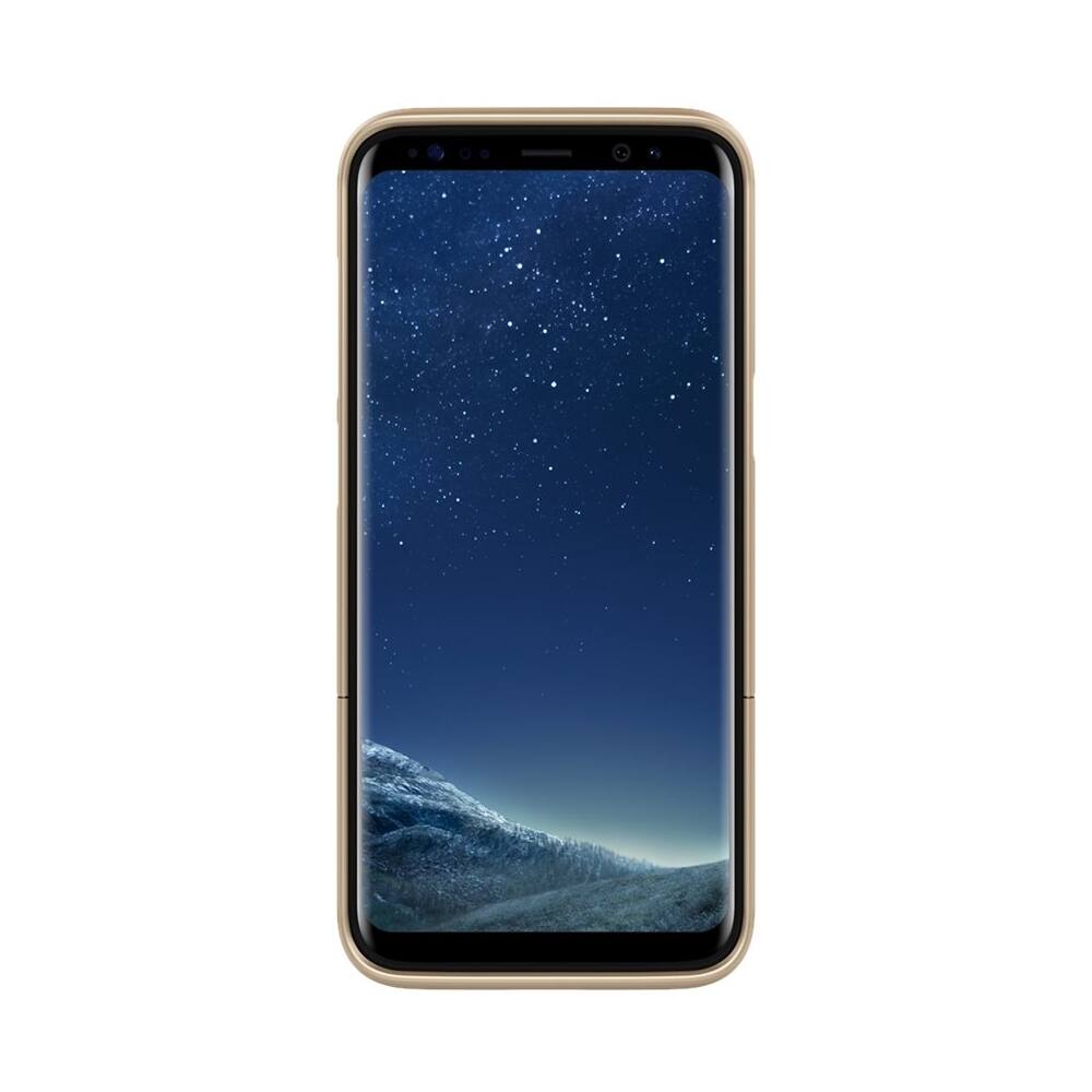 Best Buy: Seidio SURFACE Case for Samsung Galaxy S8 Gold/Black ...