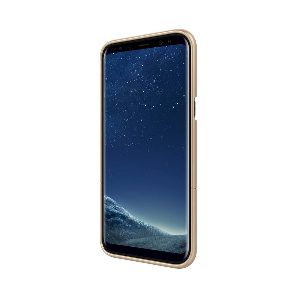 Best Buy: Seidio SURFACE Case for Samsung Galaxy S8+ Gold/Black ...
