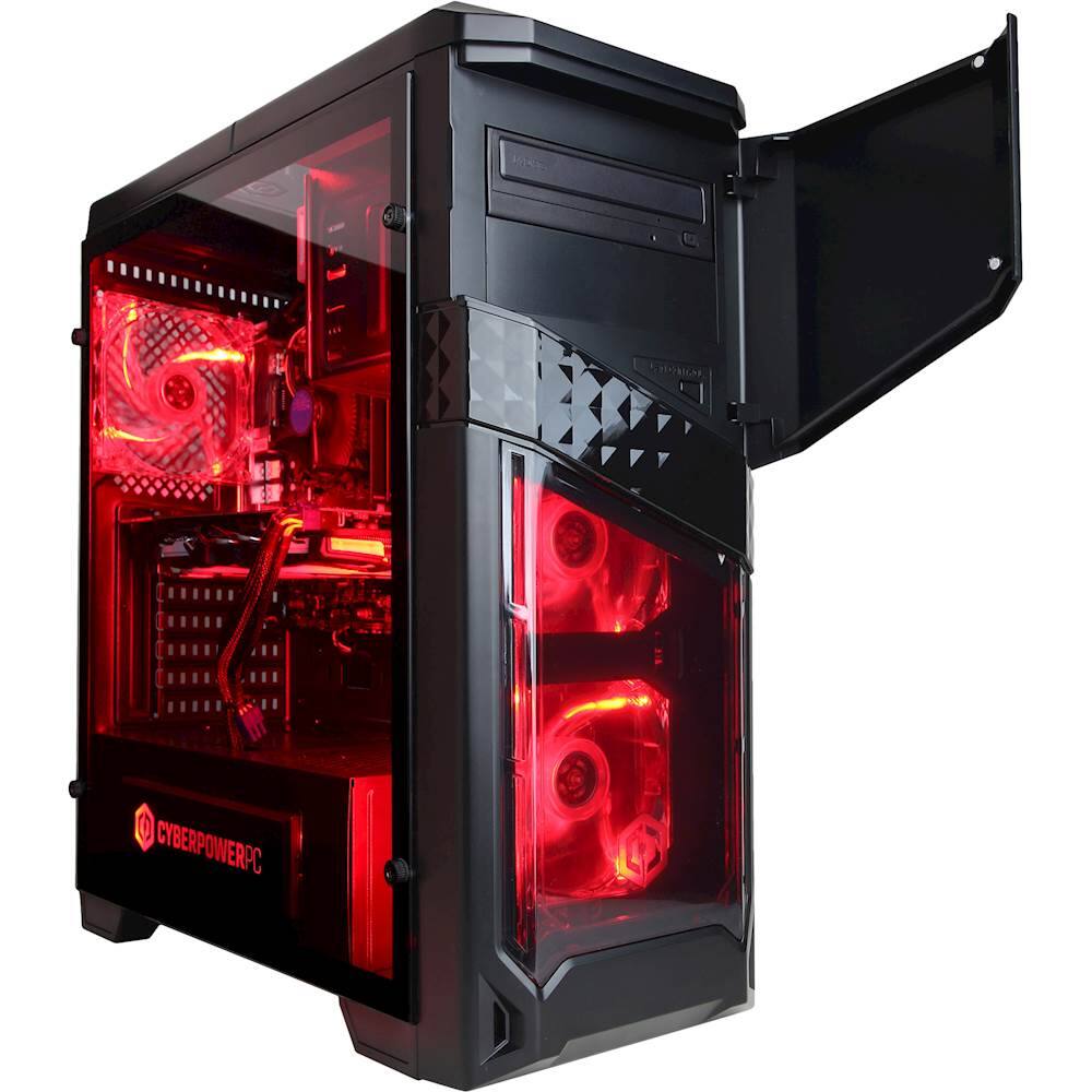 Best Buy: CyberPowerPC Gamer Xtreme VR Desktop Intel Core i5 8GB Memory ...