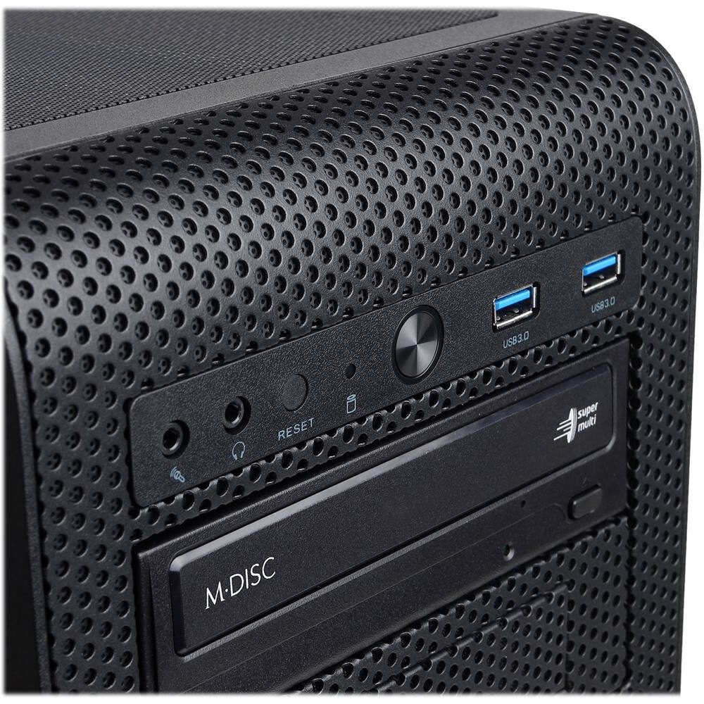 Customer Reviews: CyberPowerPC Desktop Intel Core i7 16GB Memory NVIDIA ...