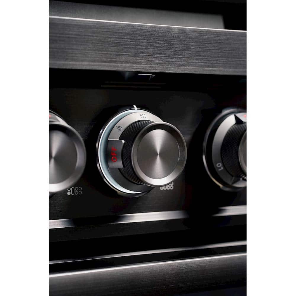 Best Buy: Dacor Contemporary 48" Built-In Gas Cooktop with 6 Burners ...