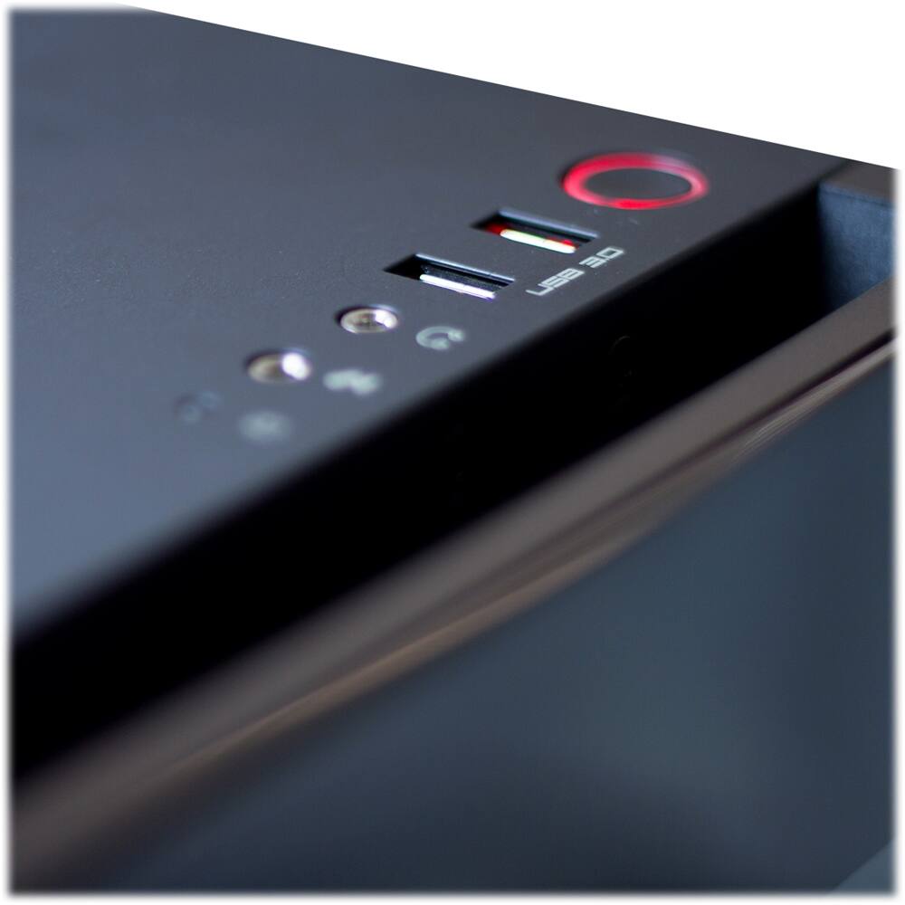 Customer Reviews: iBUYPOWER Desktop Intel Core i7 8GB Memory NVIDIA ...