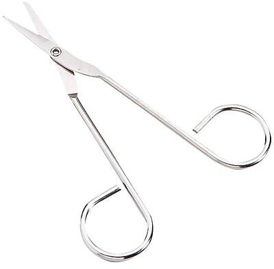 SmartCompliance Scissors, 4 1/2" Nickel Plated (FAO6004) Silver FAO6004 ...