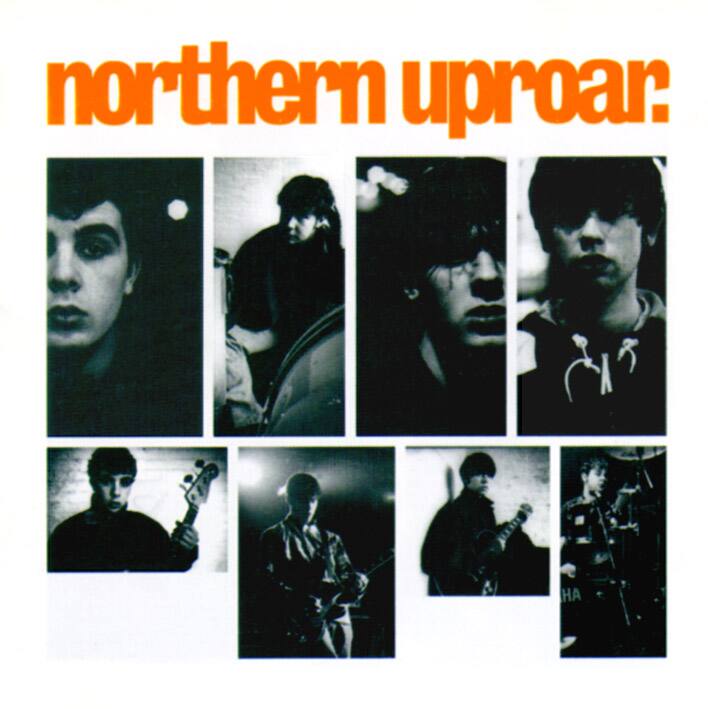 Northern Uproar [Clear Vinyl] [LP] VINYL - Best Buy