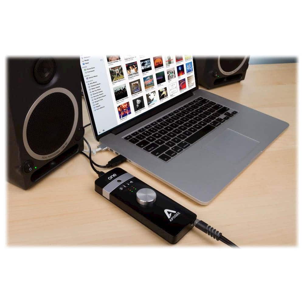 Best Buy: Apogee ONE USB Audio Interface ONEIOSMACLO