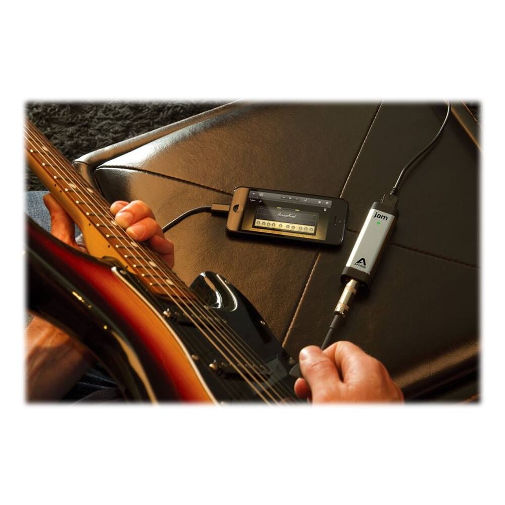 Best Buy: Apogee USB Audio Interface Black/silver JAM96KWINMAC