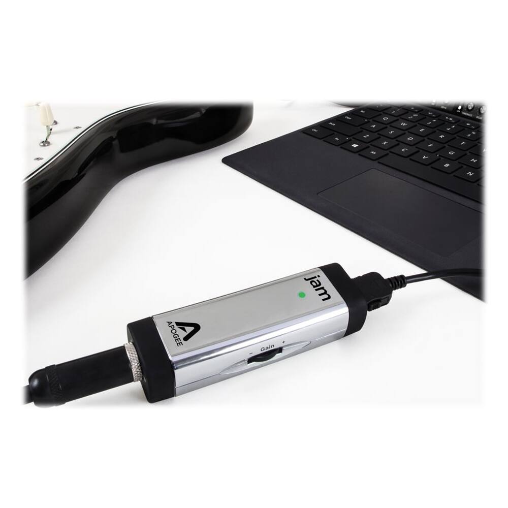 Best Buy: Apogee USB Audio Interface Black/silver JAM96KWINMAC