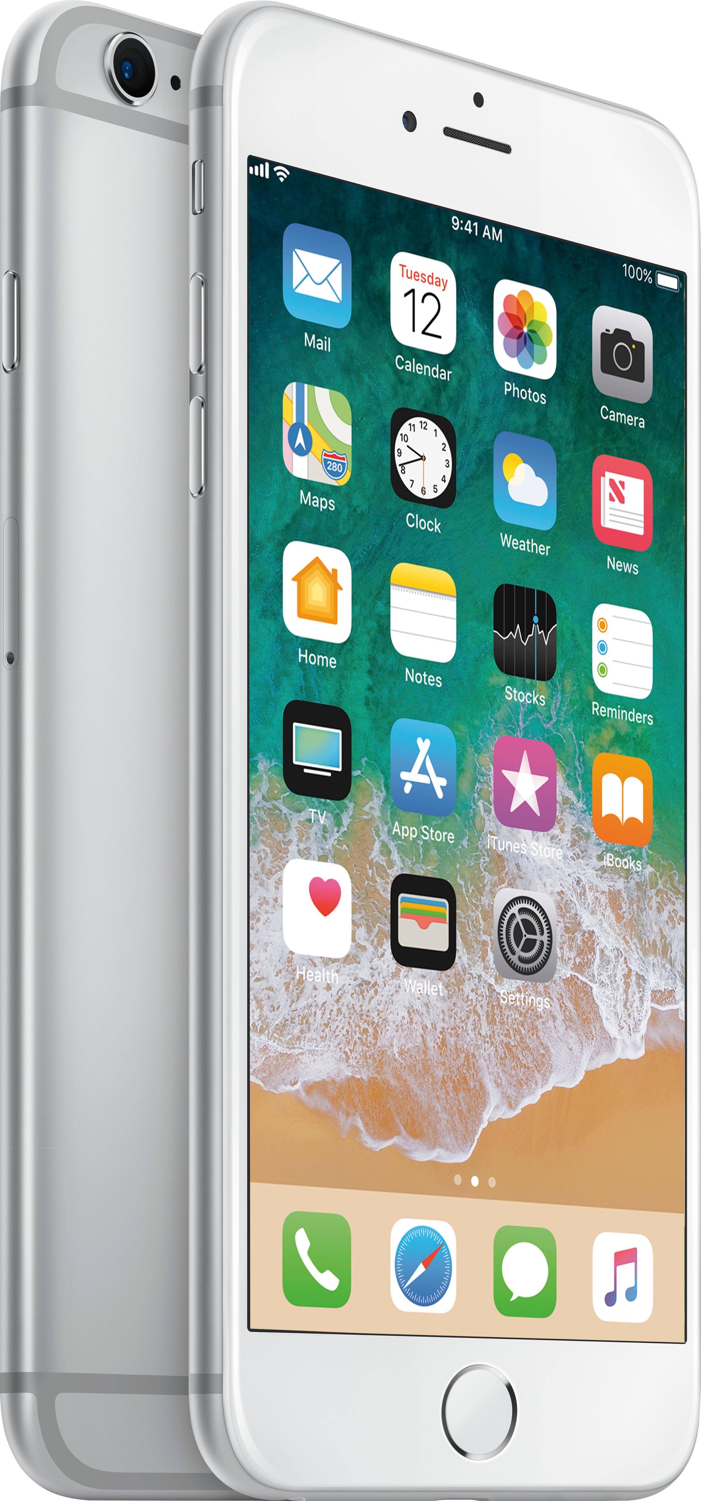 Best Buy Apple Pre Owned IPhone 6s Plus 4G LTE With 16GB Cell Phone