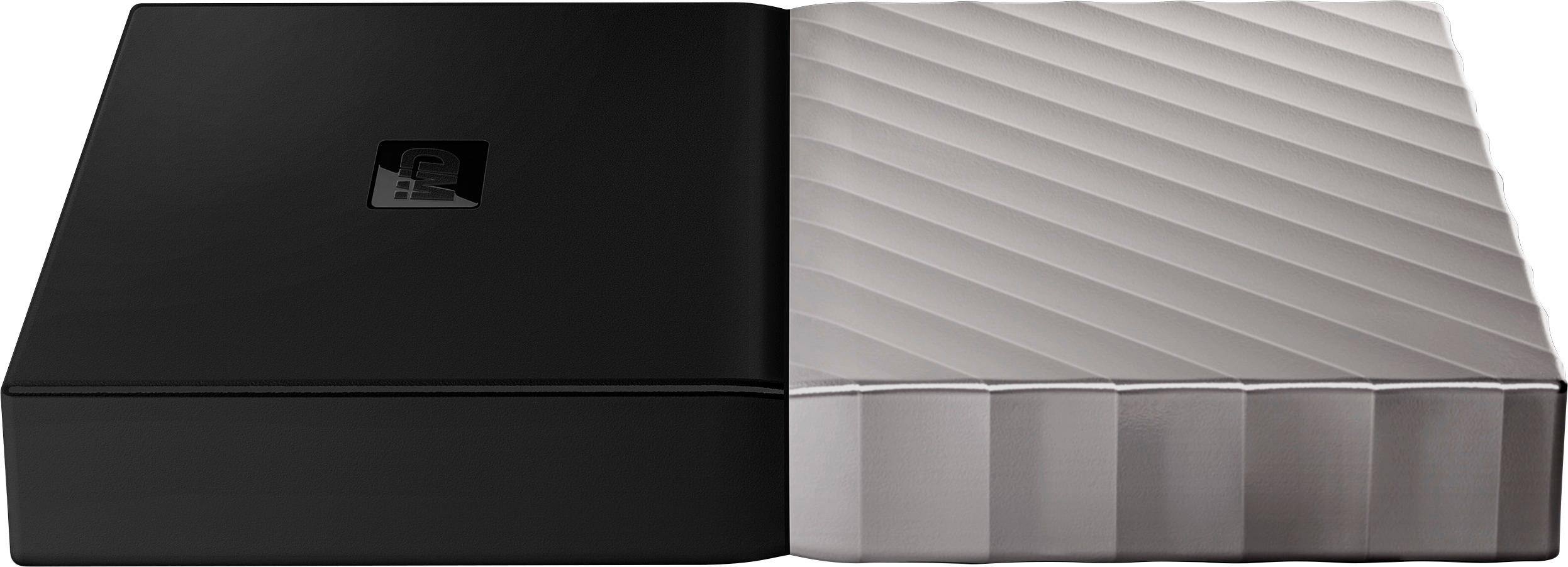 Best Buy: WD My Passport Ultra 3TB External USB 3.0 Portable Hard Drive ...