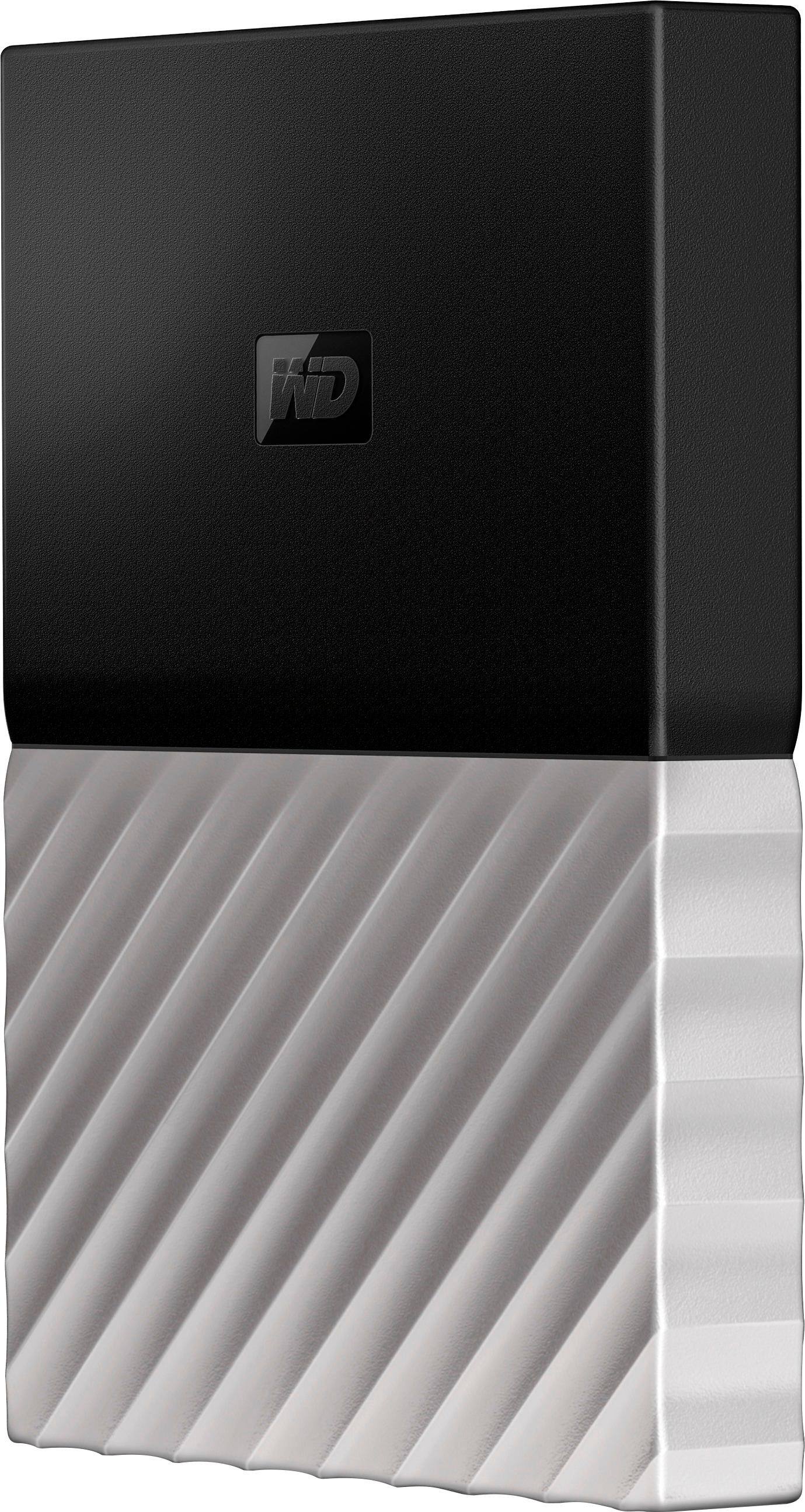 Best Buy: WD My Passport Ultra 3TB External USB 3.0 Portable Hard Drive ...
