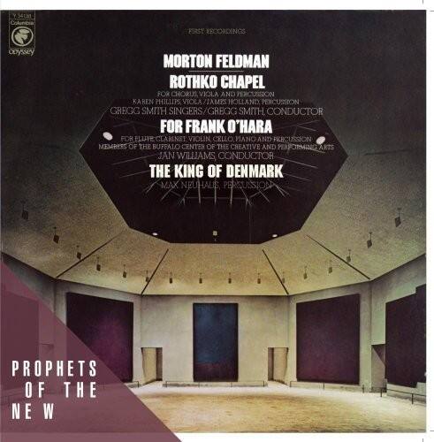 Paul Feldman Ropko Chapel COMPACT DISCS [CD] - Best Buy