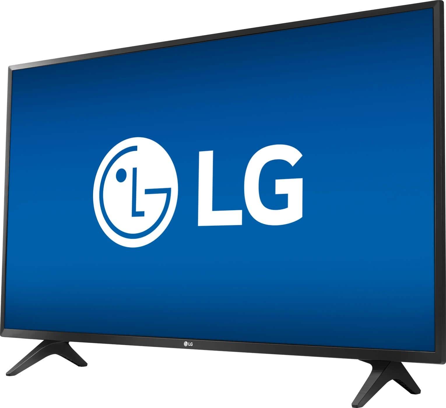 Customer Reviews: LG 43" Class (42.5" Diag.) LED 1080p HDTV 43LJ5000 ...