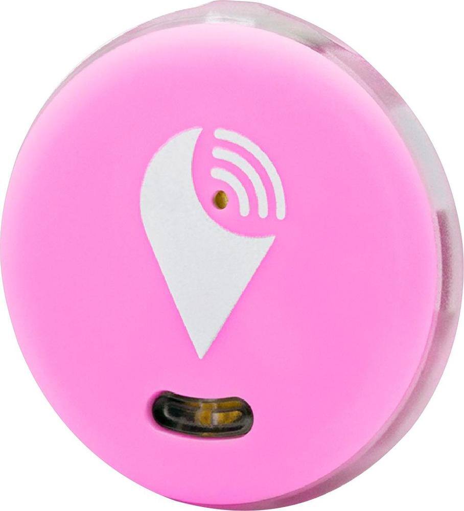Best Buy: TrackR pixel Item Tracker Pink TP1PKPIRETENG