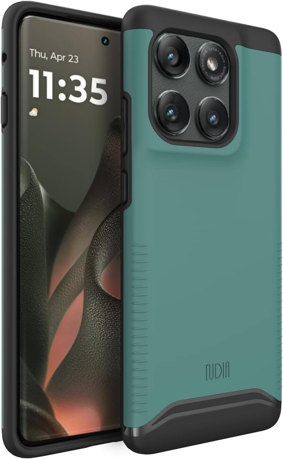 TUDIA Merge for Motorola Edge 2025 Case 5G Military Grade Cases Hunter ...