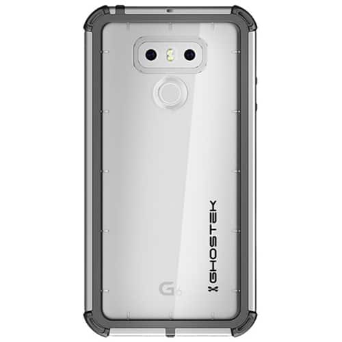 Best Buy: Ghostek Atomic Protective Water-resistant Case for LG G6 ...