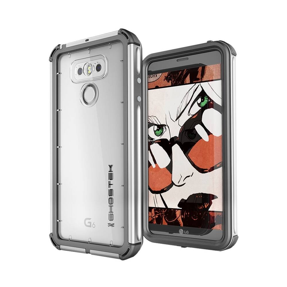 Best Buy: Ghostek Atomic Protective Water-resistant Case for LG G6 ...